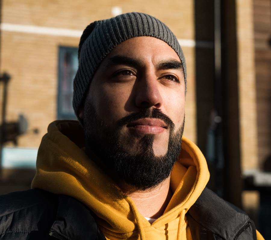 When I felt completely alone, Zakat was here - NZF