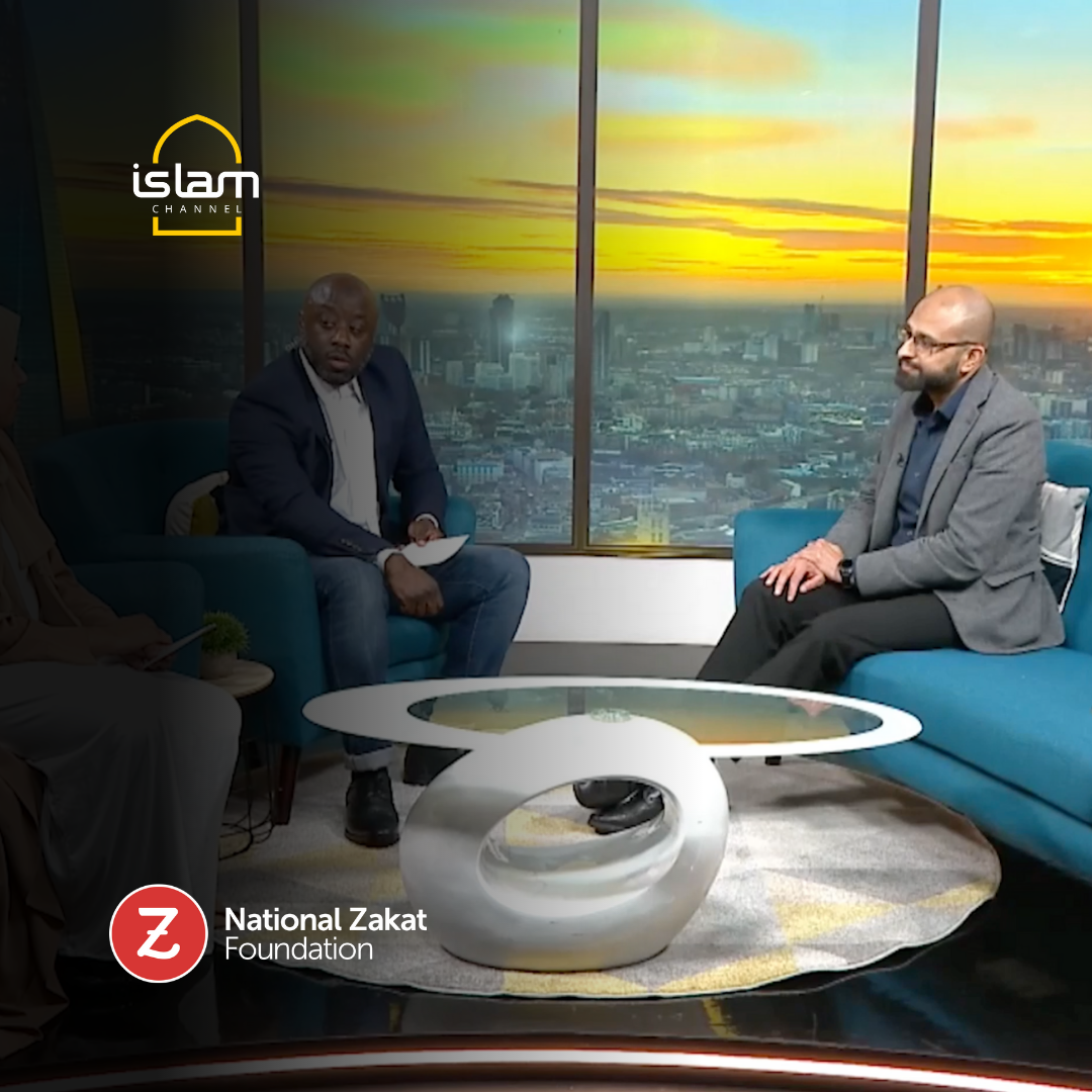 In the news: Dr Sohail Hanif interviewed on Islam Channel - NZF