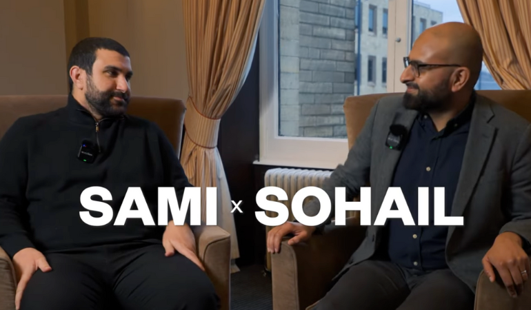 Muslims Have Power—They Just Don’t Believe It: Sami Hamdi & Dr Sohail ...